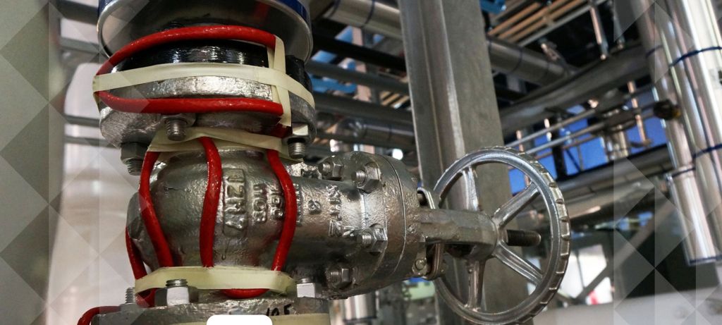 Heat Tracing: Boru Isıtma ve Tank Isıtma Sistemleri - MTM Elektrik A.Ş.